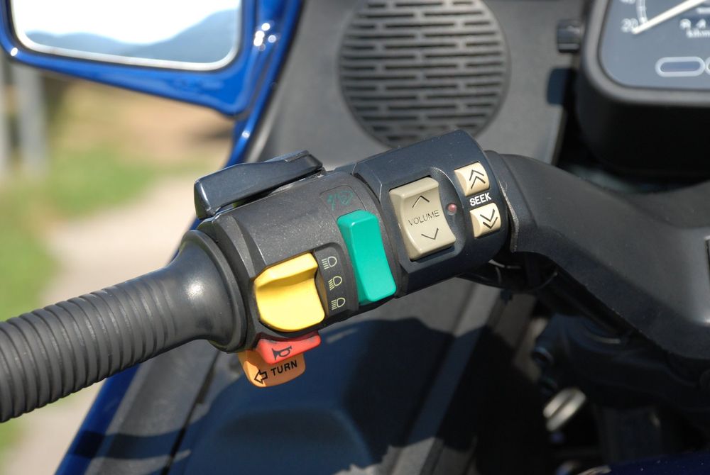 BMW K1100 LT / K 1100 LT Special Edition | Kaufen auf Ricardo