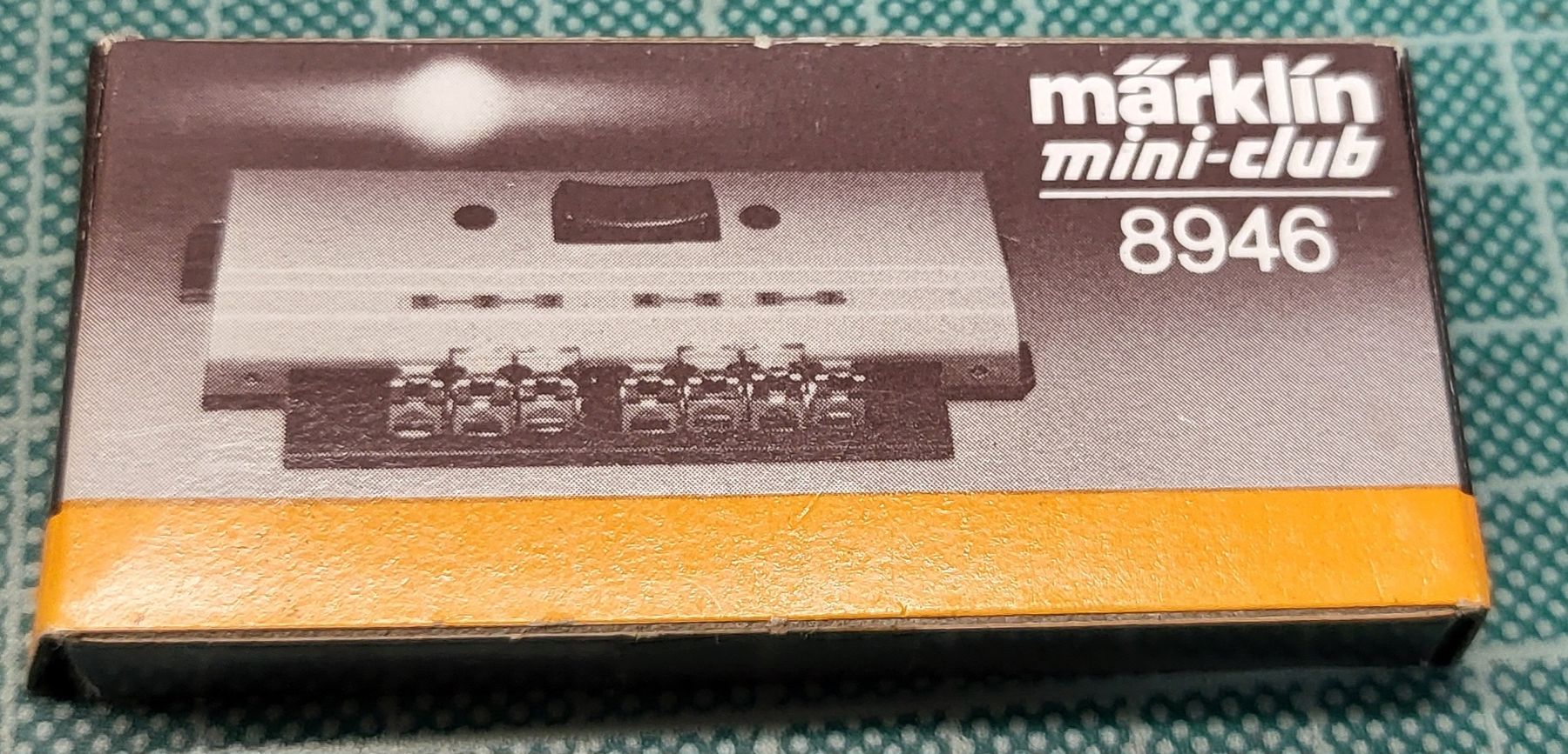 Märklin mini club 8946 Signal Handschalter Neu (Neu und ...