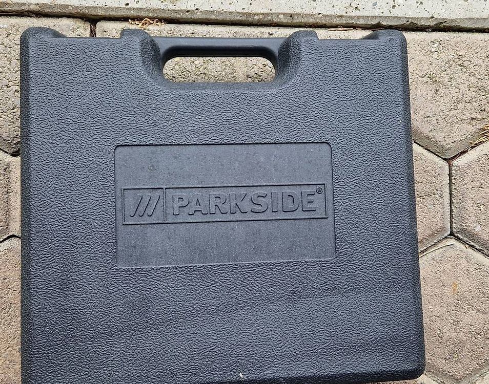 Druckluft-Tacker PARKSIDE PDT 40-A1 (Gebraucht) in Kriessern für CHF 25 ...