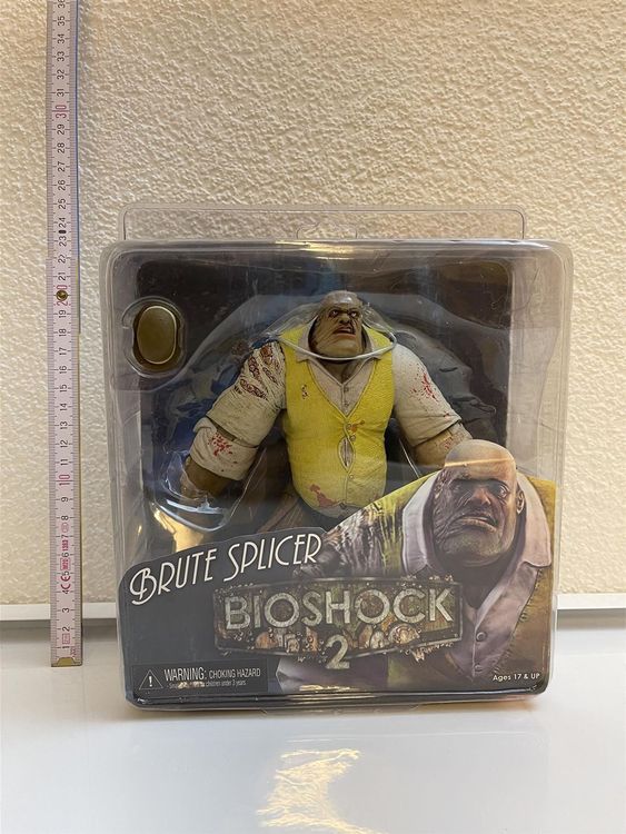 Bioshock Brute Splicer figure Neca rare (Gebraucht) in für CHF 33 – mit ...