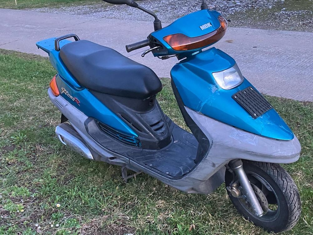 Roller MBK Yamaha | Kaufen auf Ricardo