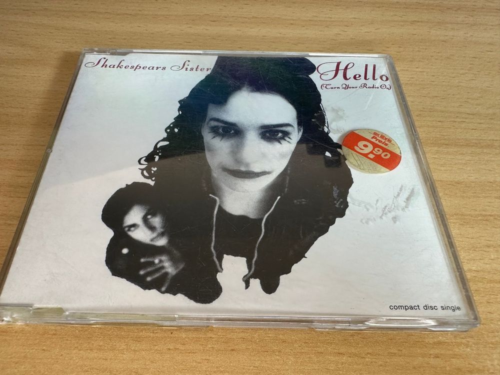 Shakespears Sister – Hello (Turn Your Radio On) - Maxi CD (Gebraucht) in Rikon im Tösstal für ...