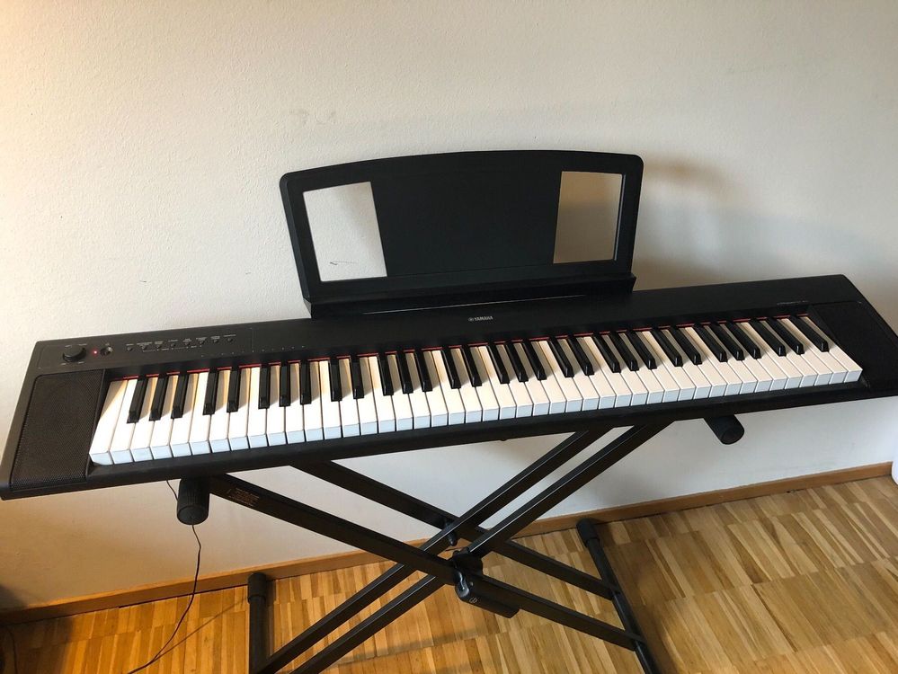 Yamaha piaggero NP-31 Piano Keyboard (Gebraucht) in Zürich für CHF 169 ...