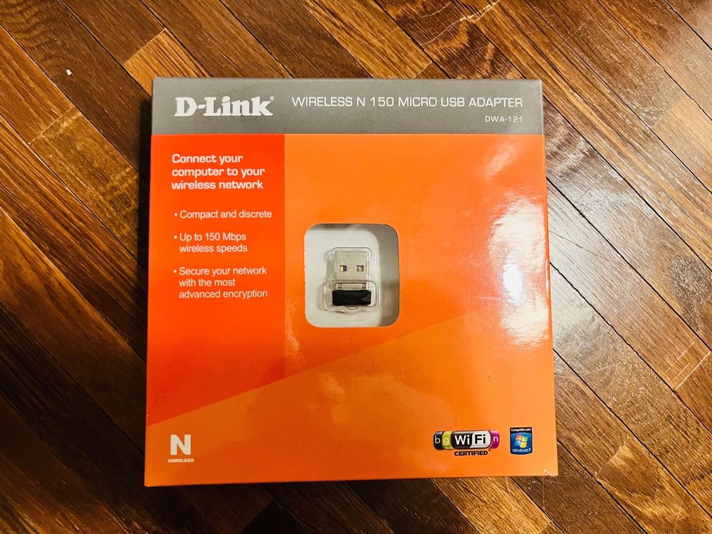 D-Link Wireless N 150 Micro USB Adpater | Kaufen auf Ricardo