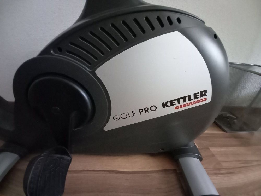 Hometrainer Kettler Golf Pro (Gebraucht) in Reinach AG für CHF 140 ...