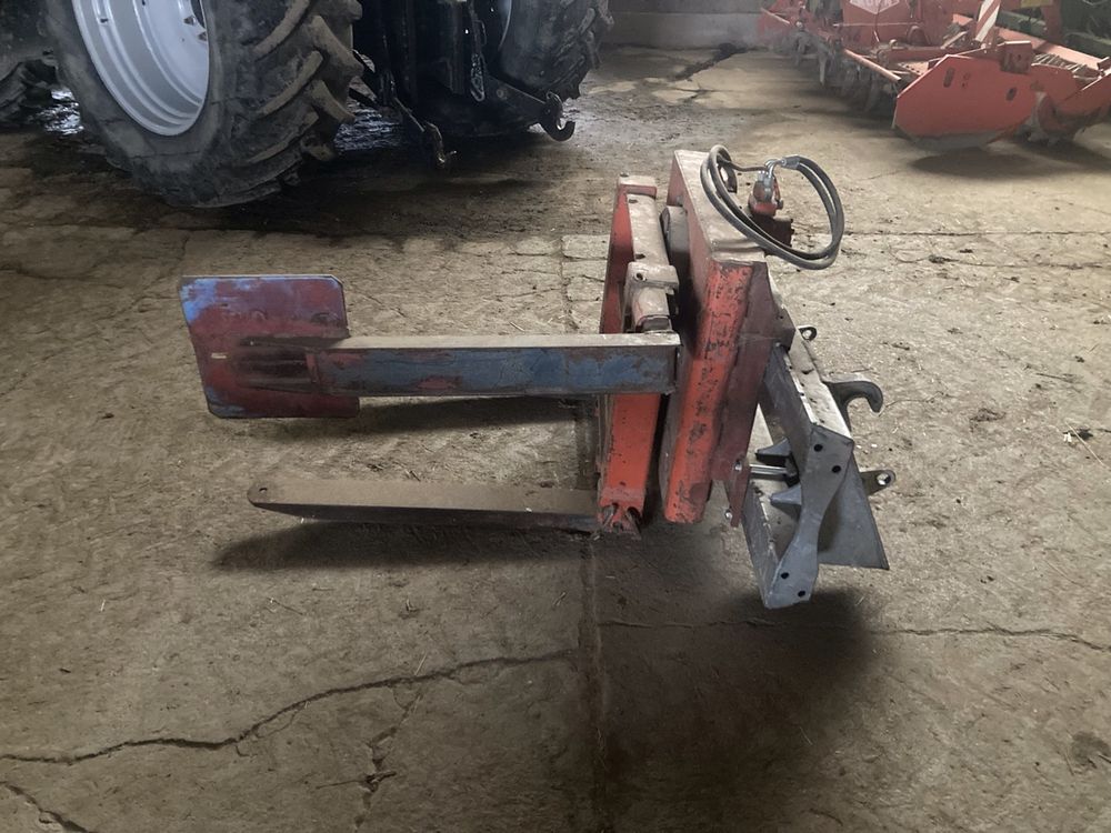 Tête tournante pour chargeur (D'occasion) à Denezy pour CHF 900 ...