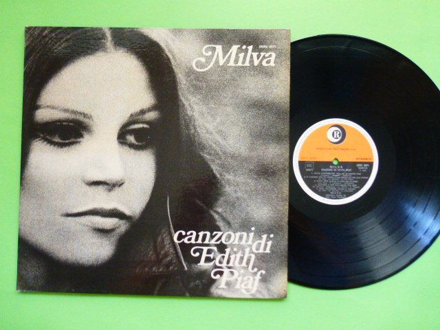 Milva – Canzoni Di Edith Piaf (Gebraucht) in Zürich für CHF 15 – mit ...