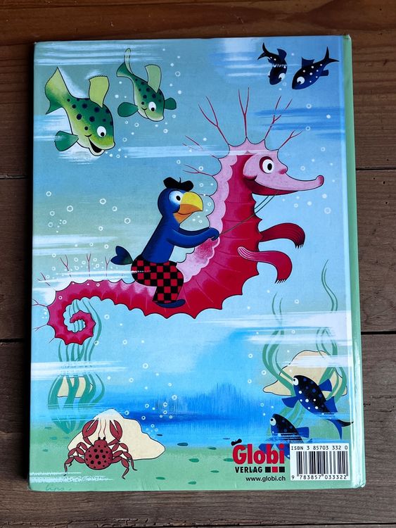 Globi im Märchenreich, 2. Auflage (Gebraucht) in Winterthur für CHF 25 ...