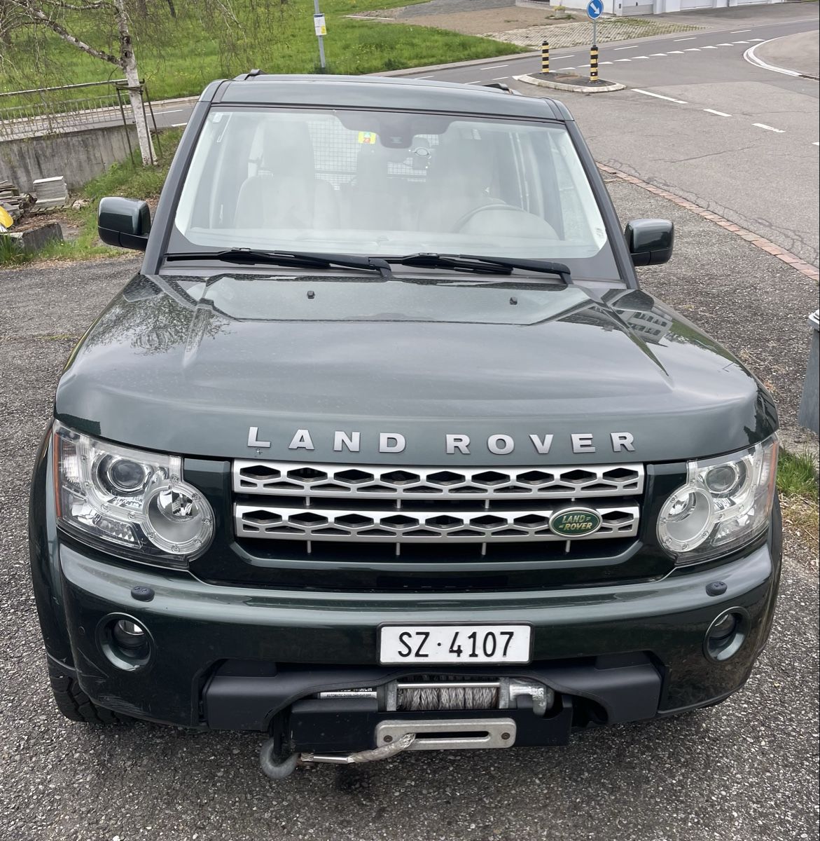 Land Rover DISCOVERY 4 3,0 TDV6 HSE (Gebraucht) in Immensee für CHF 8800 – nur Abholung auf ...