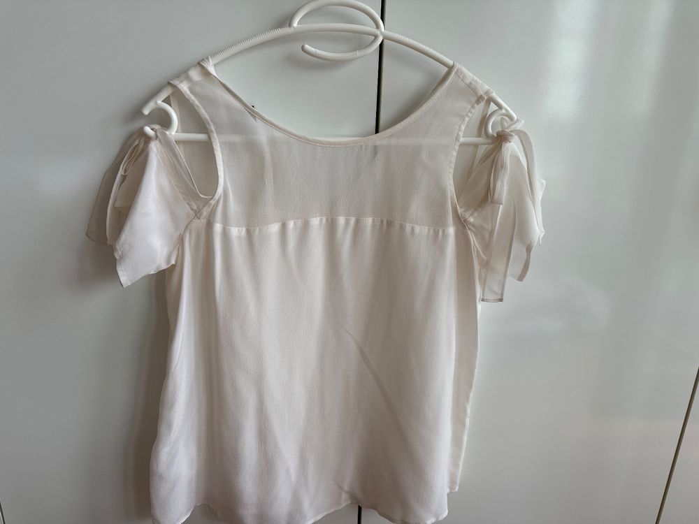 Bluse Pinko (Neu (gemäss Beschreibung)) in Rotkreuz für CHF 1 – mit ...