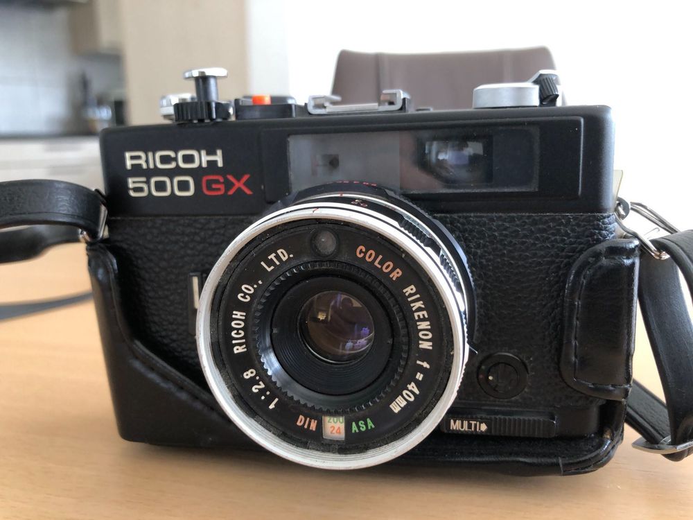 Ricoh 500 GX | Kaufen auf Ricardo