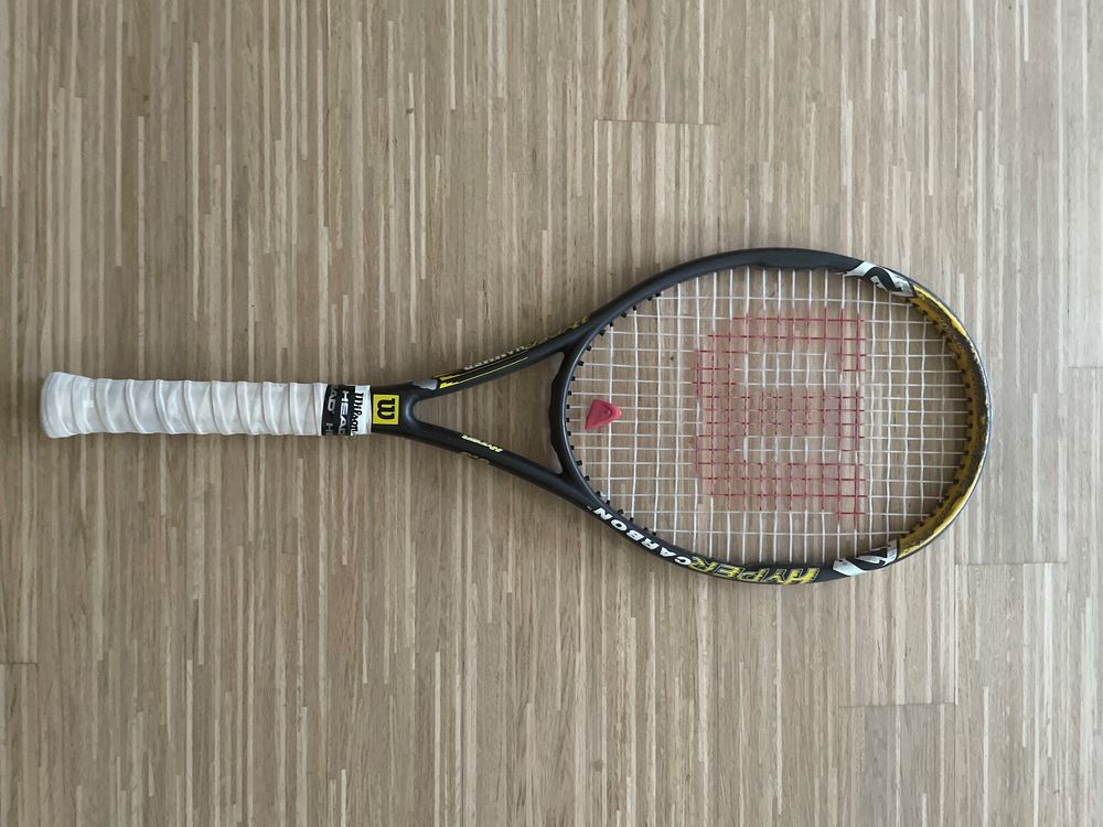 Wilson Hammer Hyper Carbon (Gebraucht) in Winterthur für CHF 17 – mit ...
