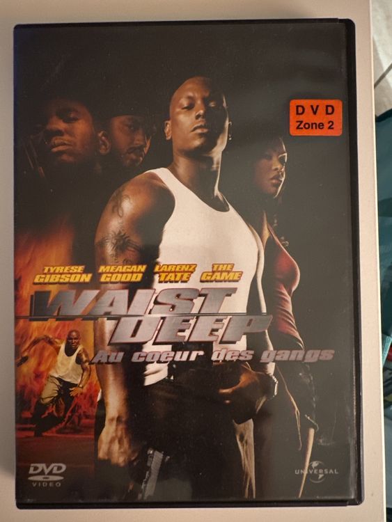 DVD Waist Deep - Au coeur des gangs | Kaufen auf Ricardo