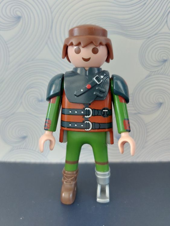 PLAYMOBIL Dragons Figur Hicks (Gebraucht) in Balterswil für CHF 2 – mit ...