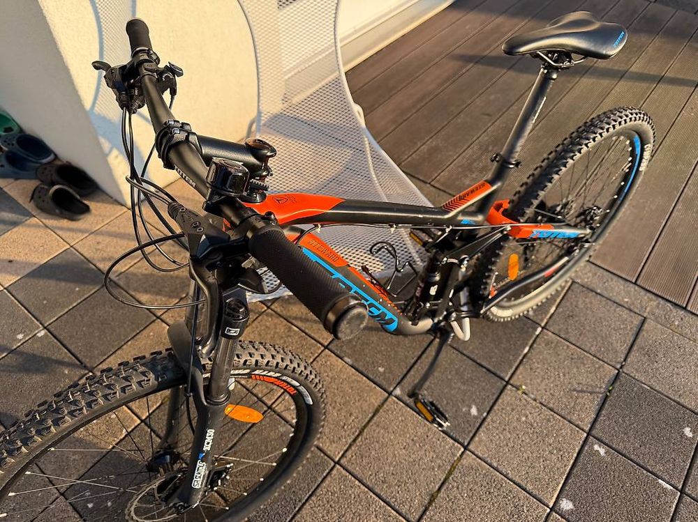 Mountainbike Fully | Kaufen auf Ricardo