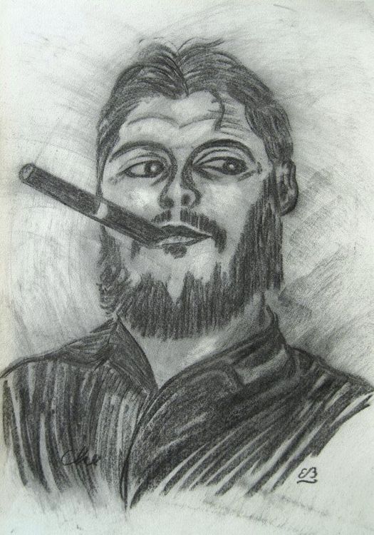 Zeichnung: Ché | Kaufen auf Ricardo