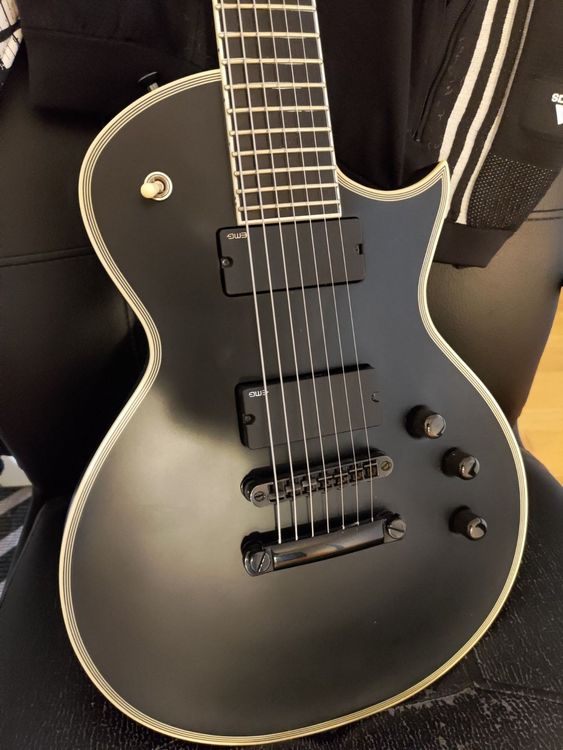 ESP E-II Eclipse 7 strings (Gebraucht) in Allschwil für CHF 1150 – mit ...