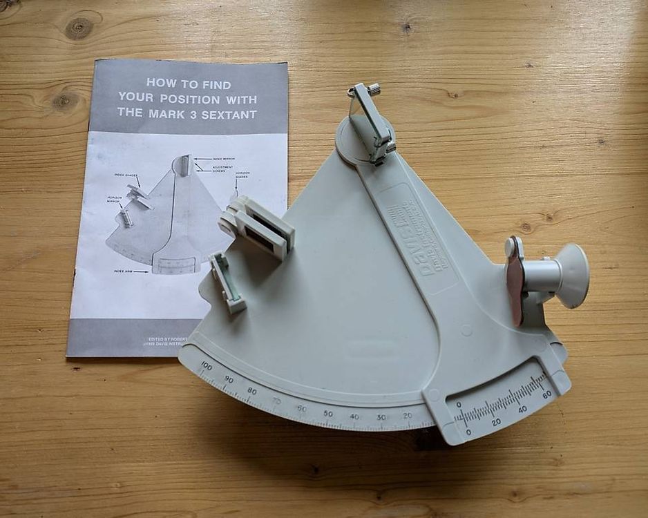 Davies Mark 3 Sextant (Gebraucht) in Wallisellen für CHF 20 – mit ...