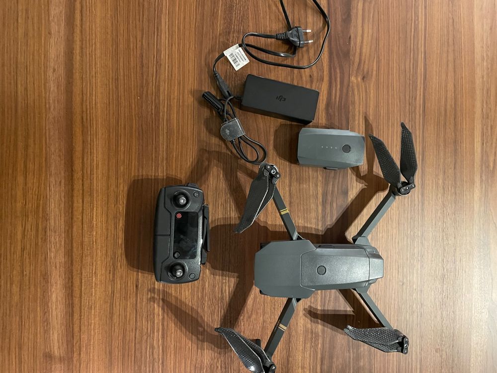 Dji Mavic Pro | Kaufen auf Ricardo