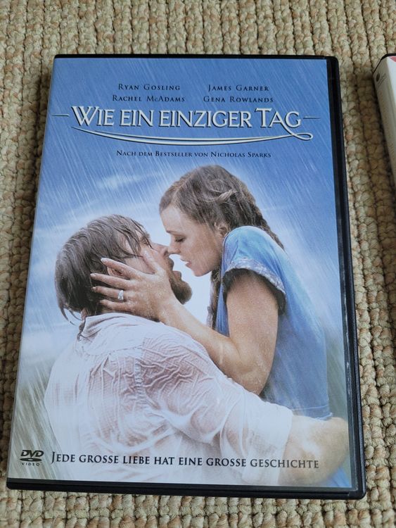 DVD Wie ein einziger Tag | Kaufen auf Ricardo