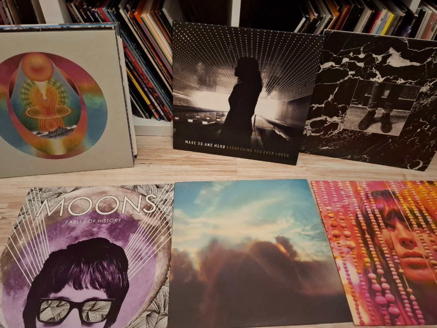 10x Vinyl: Indie FolkRock & Pop Teils Raritäten, SET 7 (Gebraucht) in ...