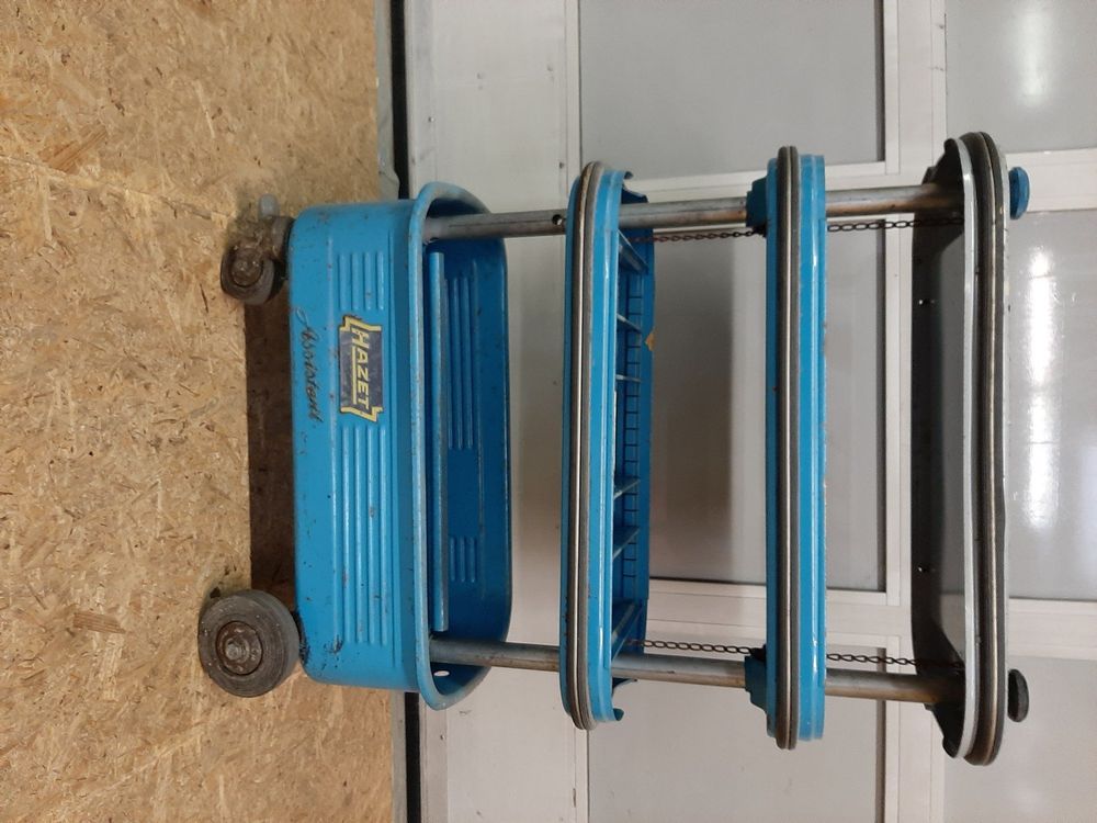 Hazet Werkzeugwagen | Kaufen auf Ricardo