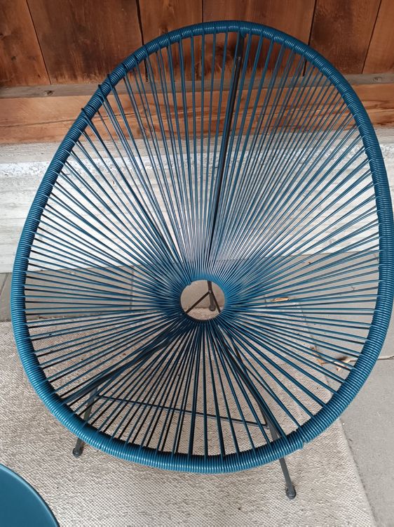 Gartenset Giardimo LAB Belize Set (Gebraucht) in Domat/Ems für CHF 53 ...