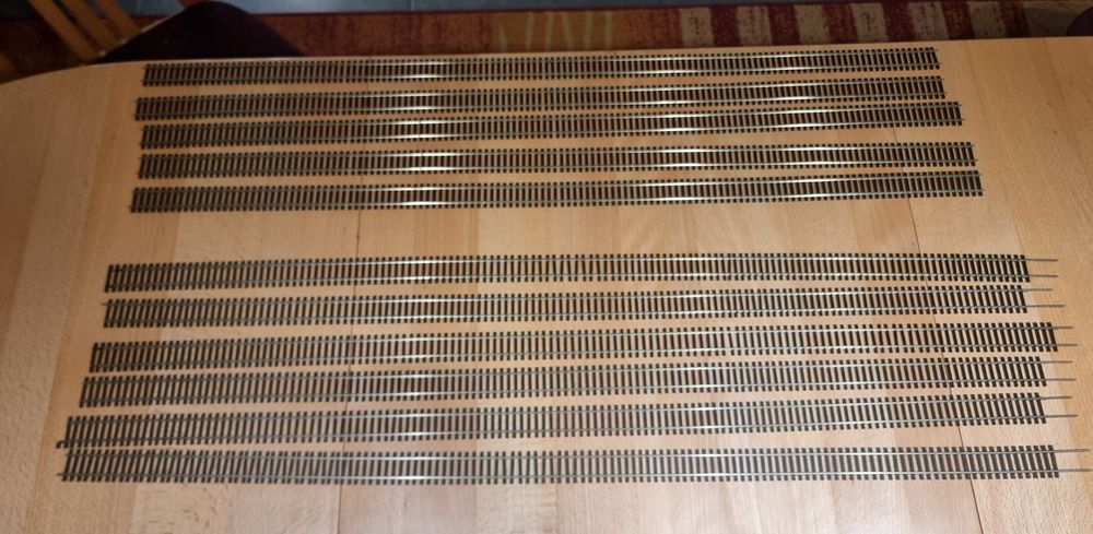 Roco Fle-Gleise H0 (Gebraucht) in Zwingen für CHF 33 – mit Lieferung ...