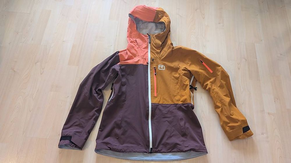 Ortovox 3 L Ortler Hardshelljacke Gr.Large (Gebraucht) in Baar für CHF ...