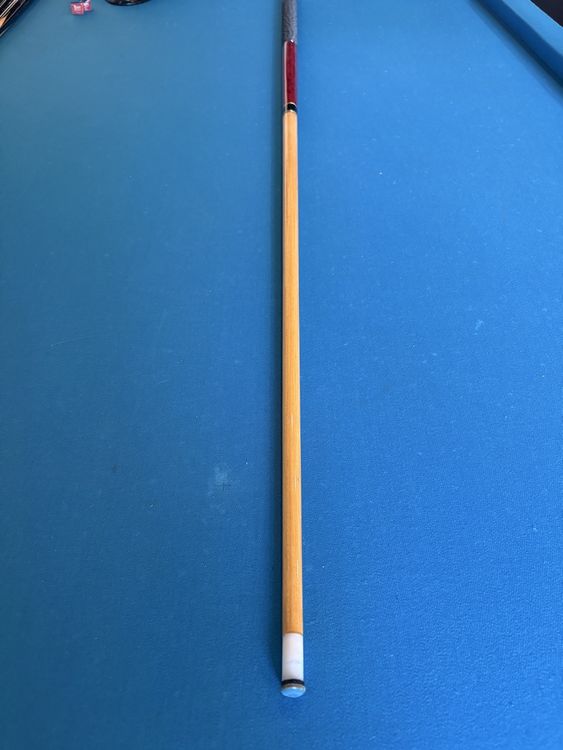 BCE Custom Cues Billard Queue, gebraucht, Top Zustand (Gebraucht) in ...