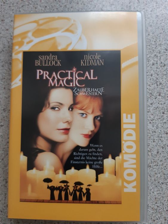 Practical Magic VHS (Gebraucht) in Bülach für CHF 5 – nur Abholung auf ...