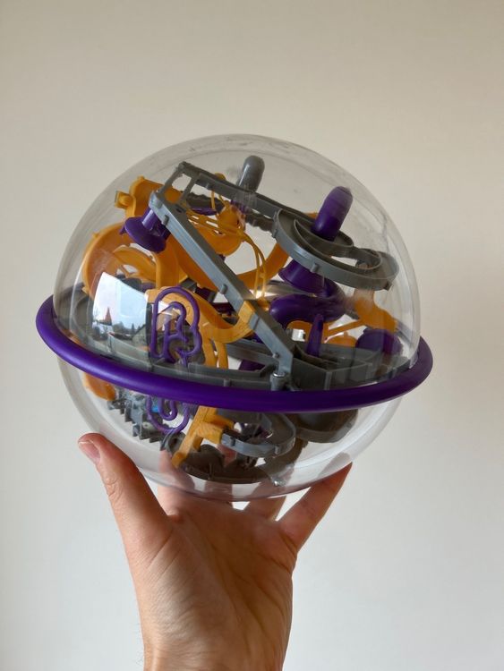 Spin Master Perplexus New Epic (Gebraucht) in Bern für CHF 16 – mit ...