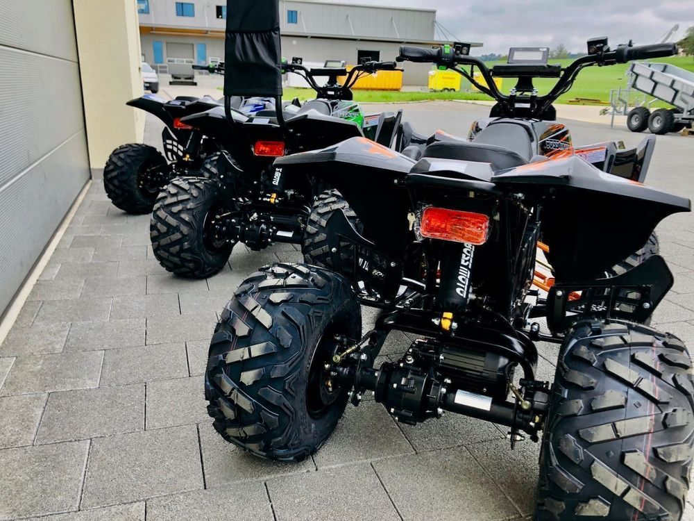 ATV 60V 1200W Quad XXL max 2000W , E- Power für Erwachsene | Kaufen auf ...