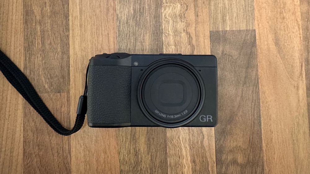 Ricoh GR III (Gebraucht) in für CHF 725 – mit Lieferung auf Ricardo kaufen