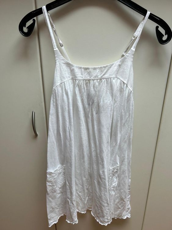 Dress summer size S 100% cotton (Gebraucht) in Muzzano für CHF 3 – mit Lieferung auf Ricardo kaufen