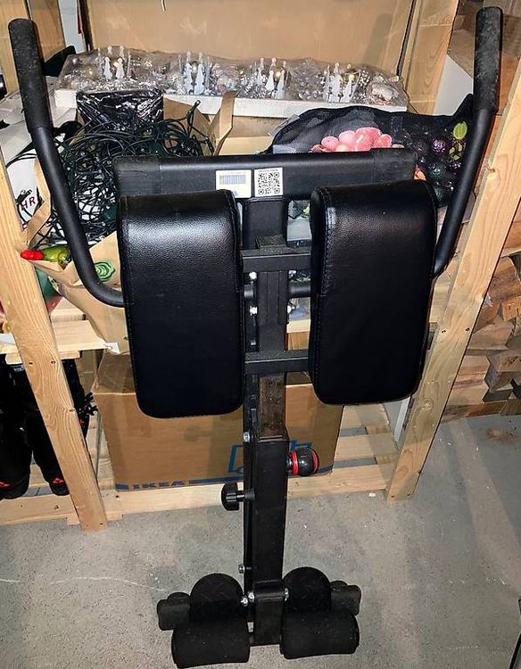 Bauch und Rückentrainer (Ab-Back Trainer BRT150) | Kaufen auf Ricardo