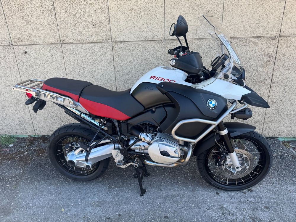 BMW R1200GS Adventure (Gebraucht) in Winterthur für CHF 6900 – nur ...