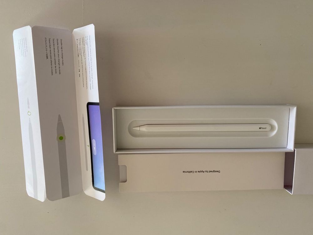 Apple Pen 2 neu | Kaufen auf Ricardo