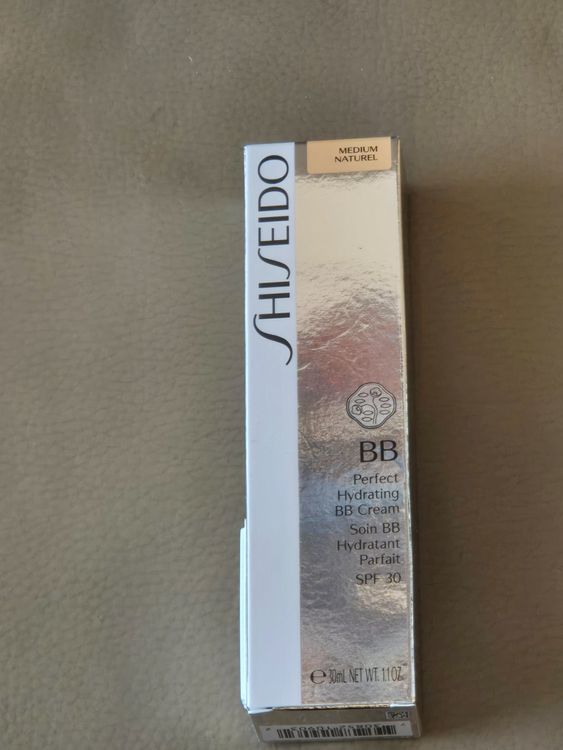 Shiseido BB perfect hydrating cream 30ml | Kaufen auf Ricardo
