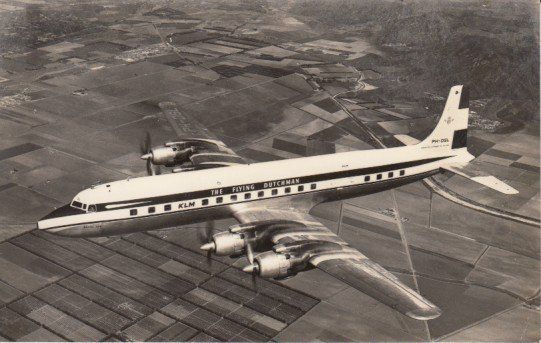 Douglas DC-7, KLM (Gebraucht) in für CHF 6 – mit Lieferung auf Ricardo kaufen