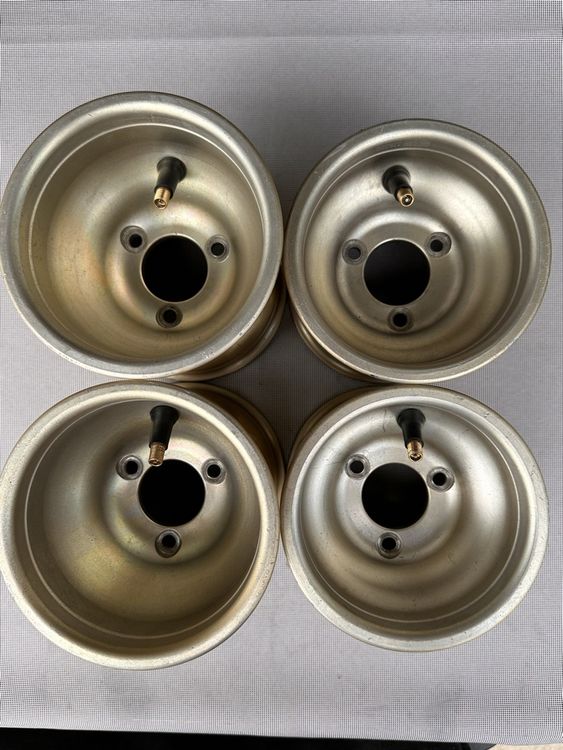 OTK MXC Magnesium Felgen (Gebraucht) in Winkel für CHF 250 – mit Lieferung auf Ricardo kaufen