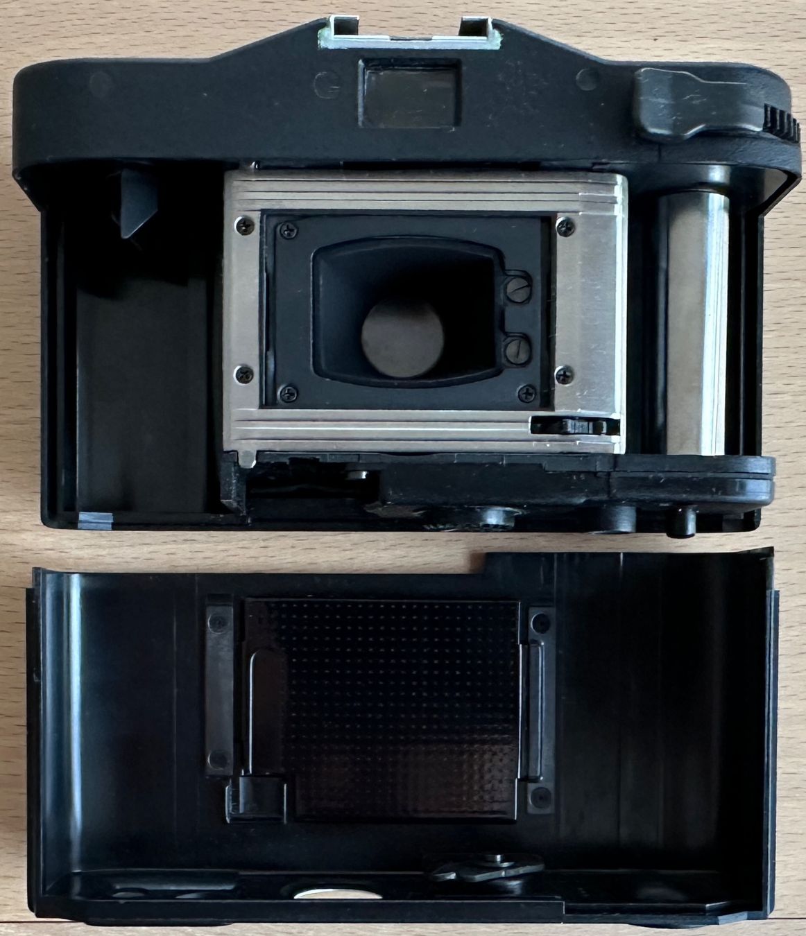 Minox 35 GT Kleinbildkamera + Blitzgerät FC 35 (Gebraucht) in ...