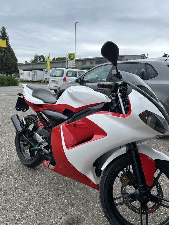 Yamaha TZR 50R | Kaufen auf Ricardo