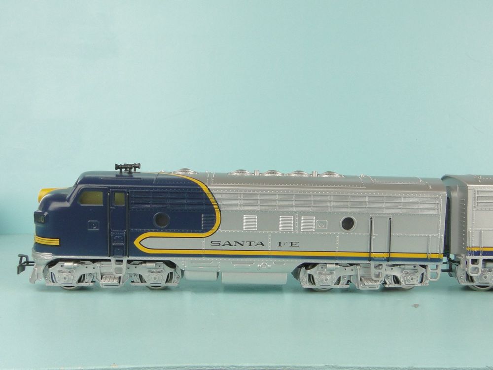 Märklin 3362 Set 3 teilige F7 Santa Fe, 2-motorig (Gebraucht) in Bülach ...