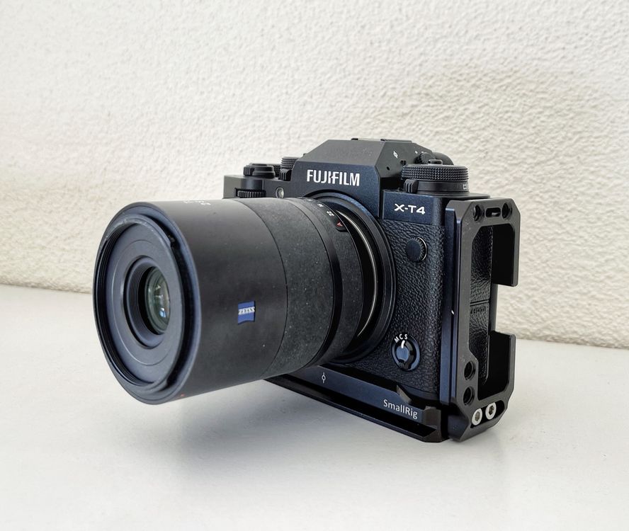 Fuji X-T4 mit Objektiv - Zeiss Touit 2.8/50M (Gebraucht) in für CHF ...