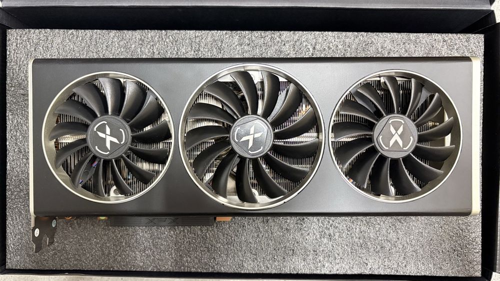 XFX RX 6750 XT Speedster Merc 319 Black Edition (Gebraucht) in Sursee ...