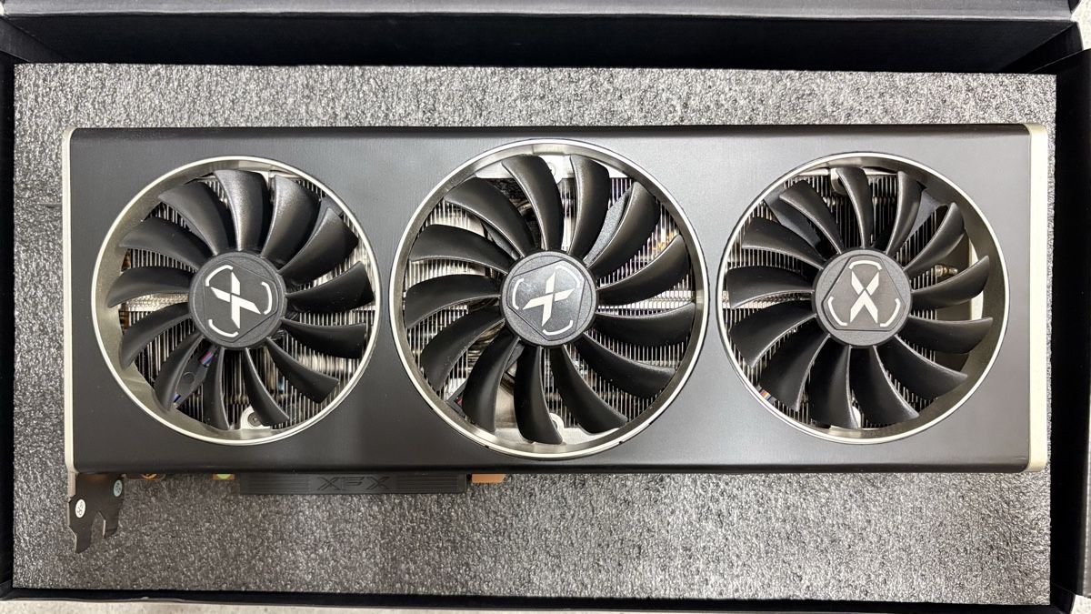 XFX RX 6750 XT Speedster Merc 319 Black Edition (Gebraucht) in Sursee ...
