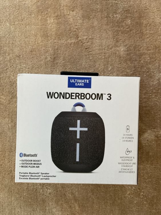 Wonderboom 3 (Neu und originalverpackt) in für CHF 50 – mit Lieferung ...