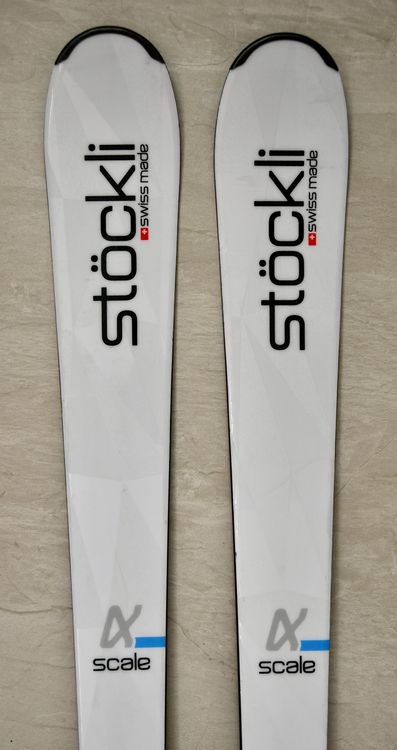 Stöckli Ski Scale alpha M 169cm frisch ab Service Swiss Made (Gebraucht) in Inwil für CHF 990 ...