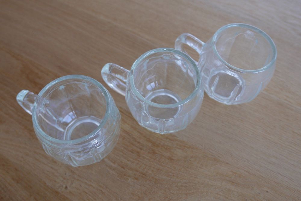 Biergläser Rugeli geeicht | Kaufen auf Ricardo